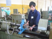 KHOA CƠ KHÍ CHẾ TẠO TRƯỜNG CAO ĐẲNG NGHỀ PHÚ YÊN